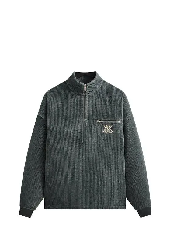 Kith Queensbridge Quarter Zip - Machine