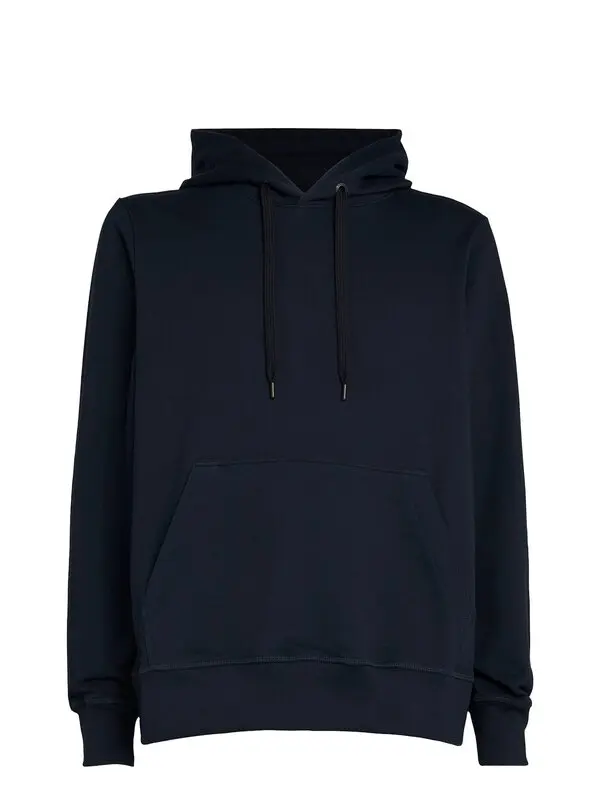 Canada Goose Cotton Huron Hoodie - Navy