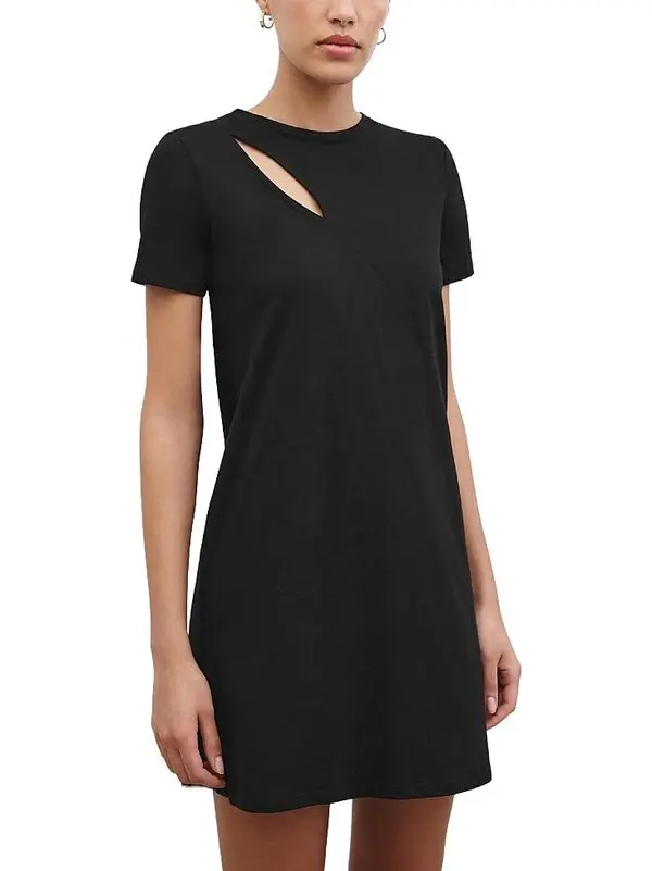 MARCELLA Leonie Dress - Black