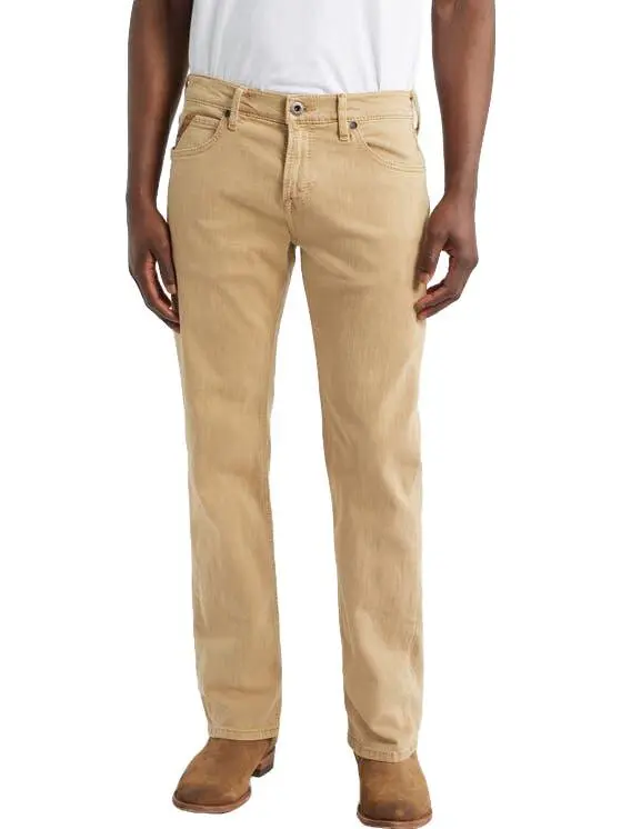 Ariat M7 Grizzly Slim Straight Leg Jeans - Dark Khaki