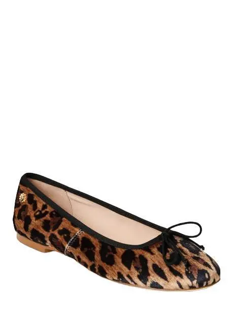 Jack Rogers Bettie Ballet Flat - Leopard Multi