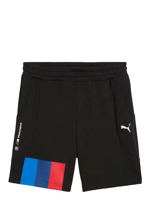 PUMA Bmw Mms Tech Motorsport Shorts - Puma Black