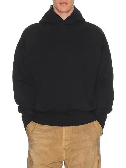 Fear Of God Hoodie - Black
