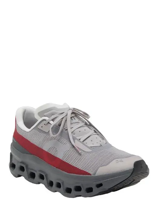 On Cloudmonster Void Sneakers - Ore/eclipse