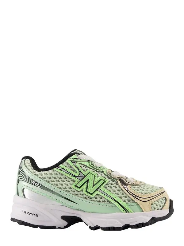 NEW BALANCE 740 Bungee Lace - Mint Flash/ash Wood/lab Green