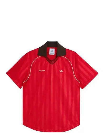 Adidas Wales Bonner Tee Shirt - Better Scarelet Red