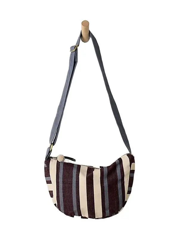 MERCADO GLOBAL Valentina Sling Bag - Macchiato