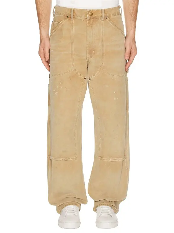Polo Ralph Lauren Cotton Canvas Workwear Pant - Richdale