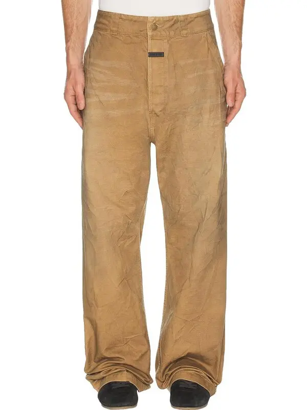 Fear Of God Utility Pant - Washed Canyon