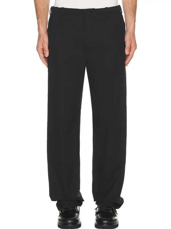 Simkhai Utility Trouser - Black