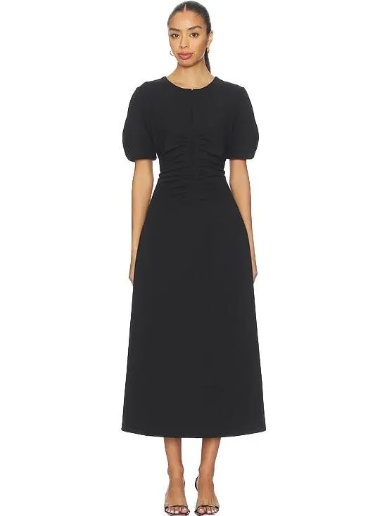 LA LIGNE Noemi Dress - Black