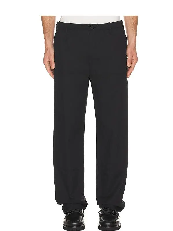 Simkhai Utility Trouser - Black
