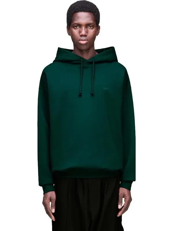 Adidas Y-3 Ft Hoodie - Aurora Ivy