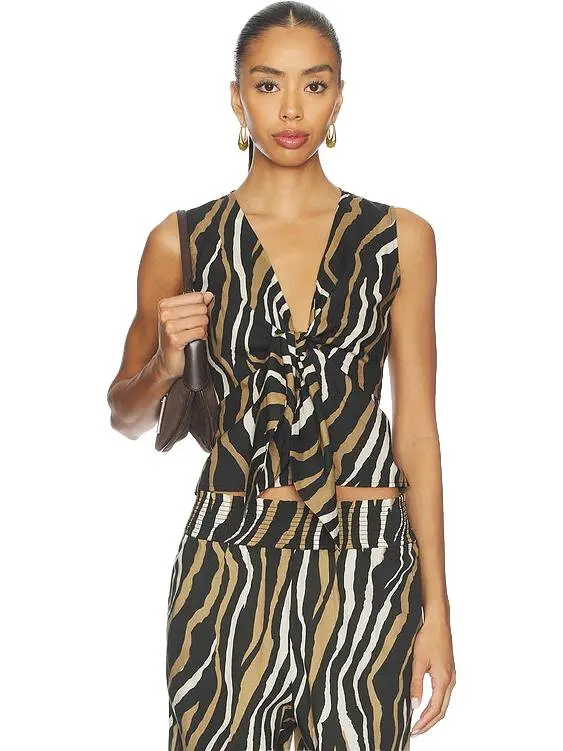 Rails Chala Top - Black