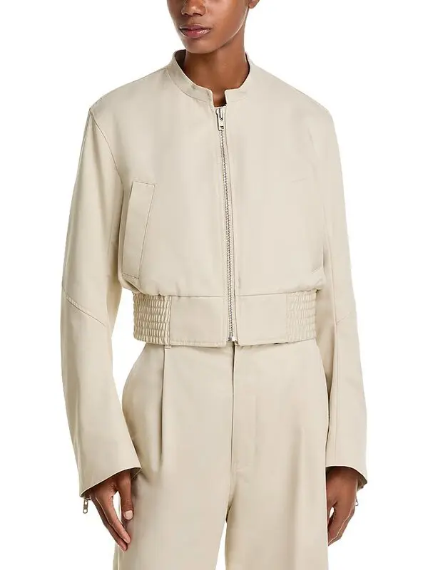 MAISON MARGIELA Sports Jacket - Beige