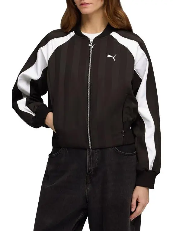 PUMA Future Archive Bomber Jacket - Puma Black