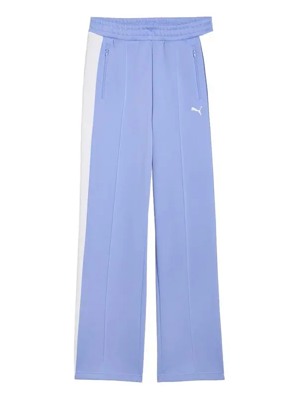 PUMA T7 Always On Straight Track Pants - Intense Lavender