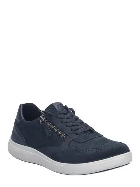 Josef Seibel Lace-up Sneaker - Indigo
