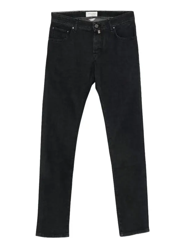 Jacob Cohen Nick Slim Jeans - Black