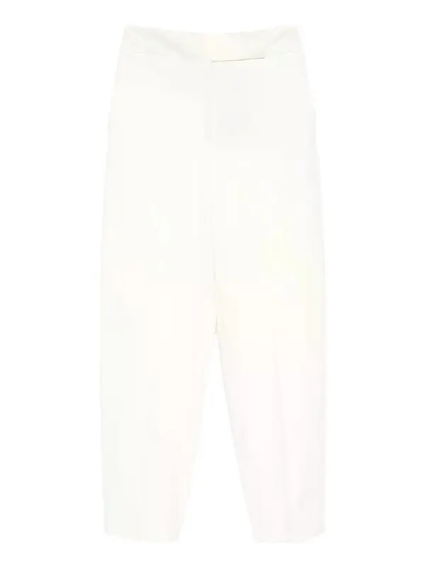 JOSEPH Aix Trousers - Neutrals
