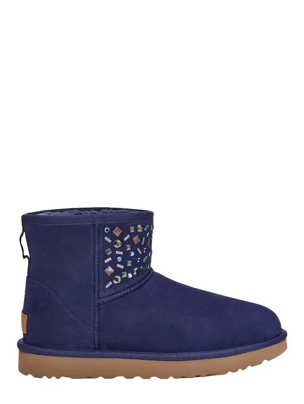 UGG Classic Mini Stud Ii Boot - Medallion
