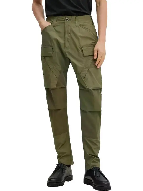 G-star Raw 3d Regular Tapered Cargo Trousers - Green