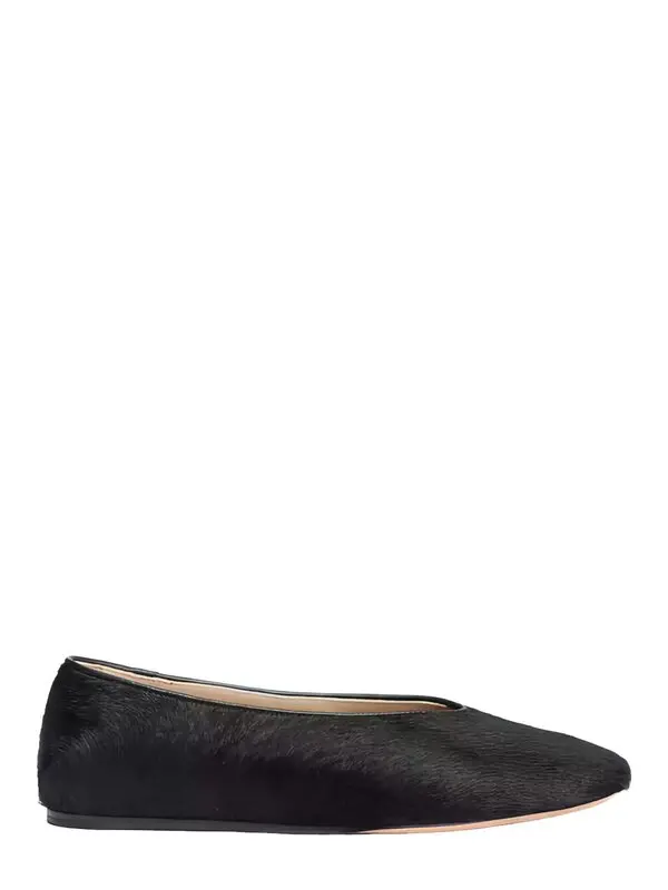 Le Monde Beryl Regency Ballerinas - Black