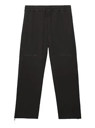 Adidas Fear Of God Athletics Brushback Woven Storm Pant - Black