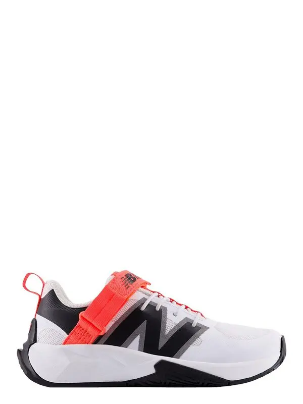 NEW BALANCE Fuelcell Play Bungee With Top Strap - White/urgent Red/black