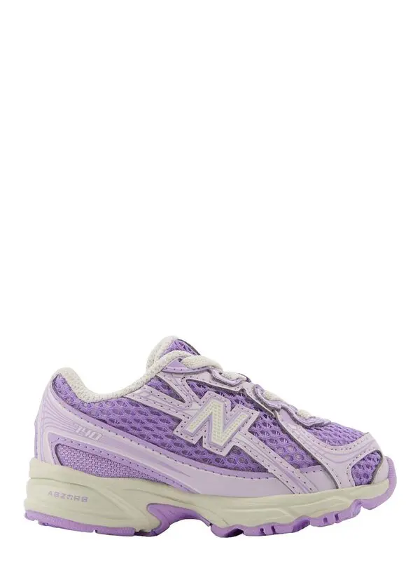 NEW BALANCE 740 Bungee Lacein - Taro/angora