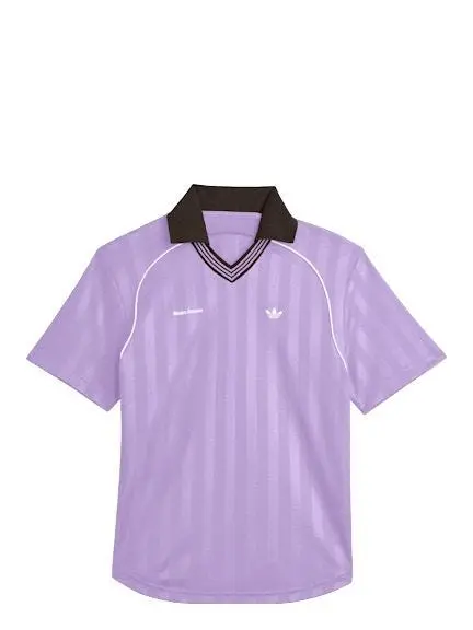 Adidas Wales Bonner Tee Shirt - Light Purple