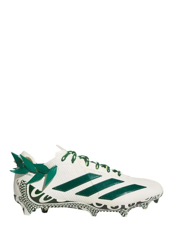 Adidas Adizero Electric Ii Polynesian Bowl - Cream White/collegiate Green