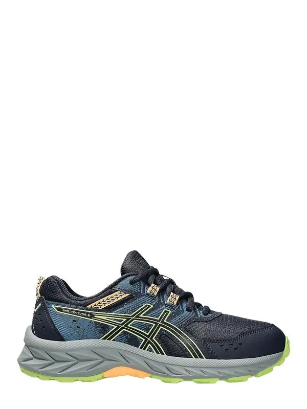 Asics Gel-venture 9 Sneakers - Midnight/lime Green