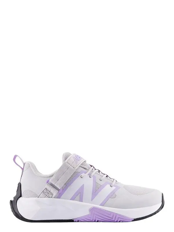 NEW BALANCE Fuelcell Play Bungee Top Strap - Grey Matter/lilac Glo/white