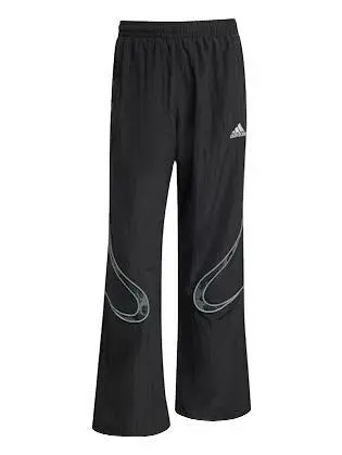 Adidas Adilenium Season 4 Teamgeist Track Tracksuit Pants - Black
