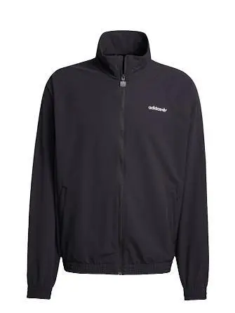 Adidas Woven Track Top - Black