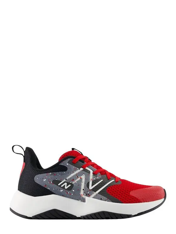 NEW BALANCE Rave Run V2 Lace - Team Red/black/black Cement