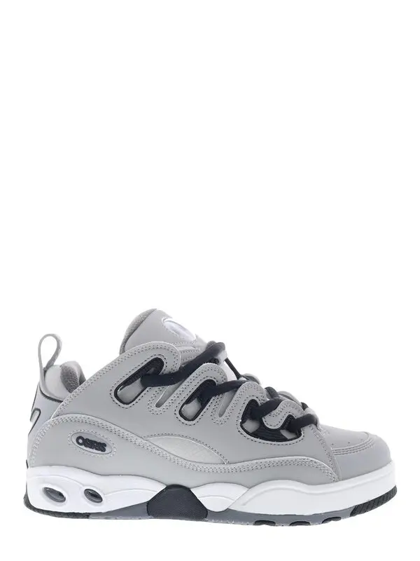 OSIRIS D3 E Sneakers - Grey/black