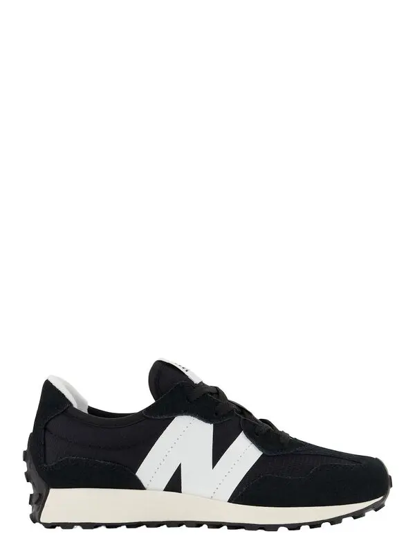NEW BALANCE 327 Lacein - Black/white