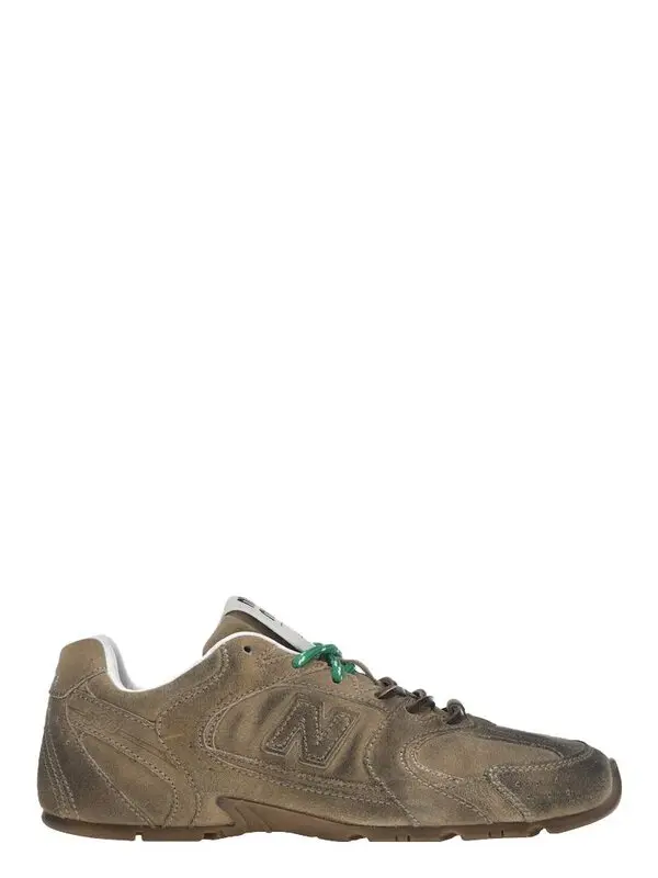 NEW BALANCE 530 Sl Miu Miu Distressed - Ecru