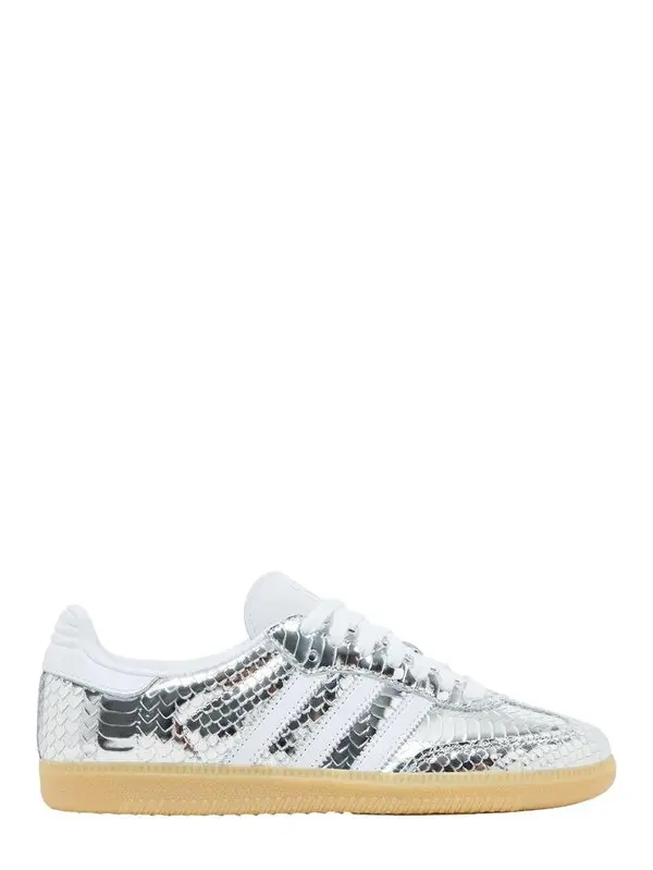 Adidas Samba Og - Silver