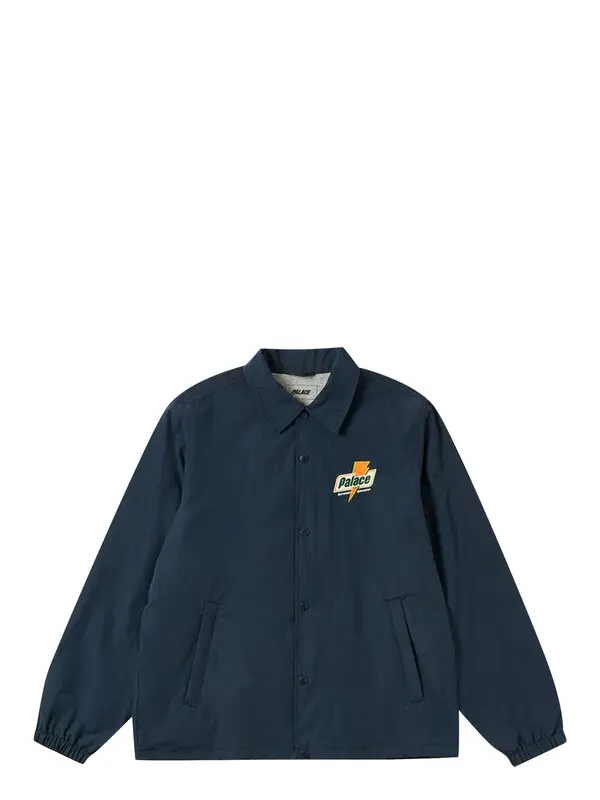 PALACE Sugar Coach Jacket - Blue