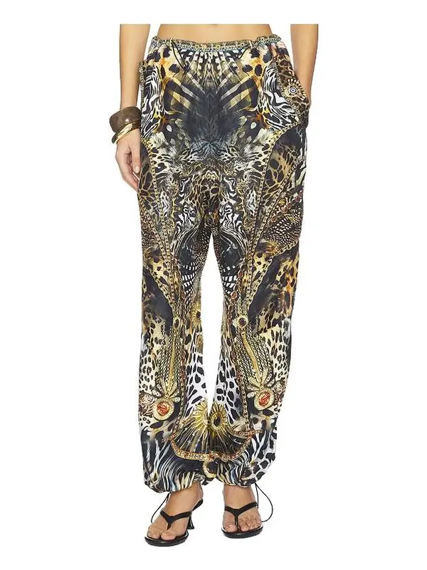 Camilla Parachute Pant - Feline Folklore