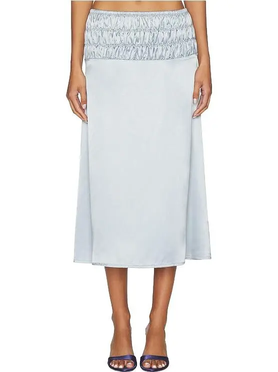 OPERASPORT June Skirt - Ice Water