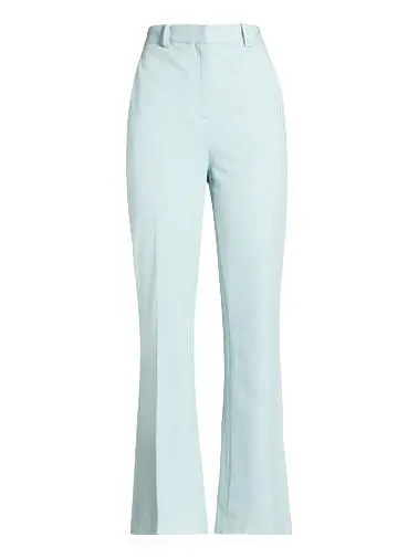 CIRCOLO 1901 Flared Jersey Pants - Blue