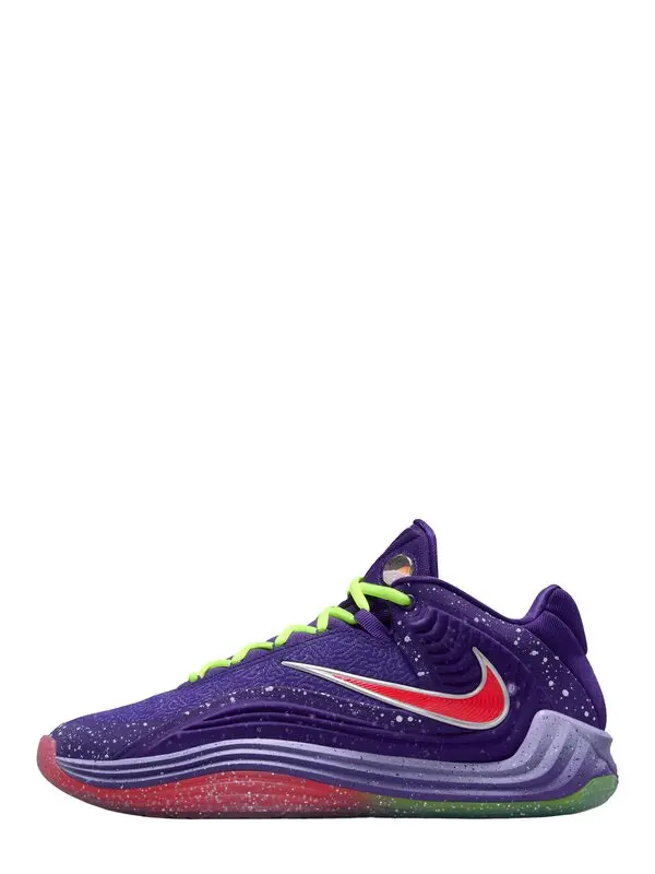 Nike Giannis Freak "snow Pack" Basketball Shoes - Purple