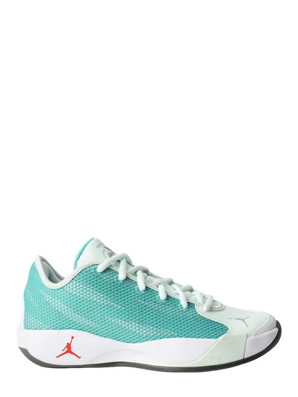 JORDAN Luka .77 Love Letter Sneakers - Barely Green/washed Teal