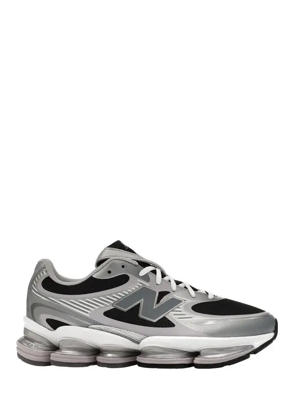 NEW BALANCE Abzorb 2000 Sneakers - Silver Metallic/faded Black