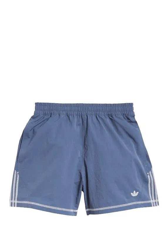 Adidas Long Beach Nylon Short - Preloved Ink