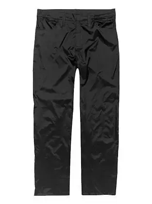 Yeezy Pt01 Pant - Black